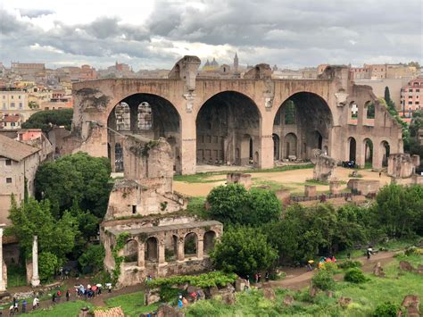 Cloaca Maxima Colosseum