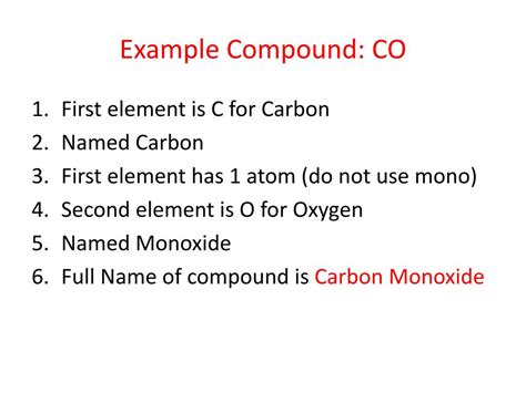 PPT Type III Binary Compounds PowerPoint Presentation Free Download ID 1992621