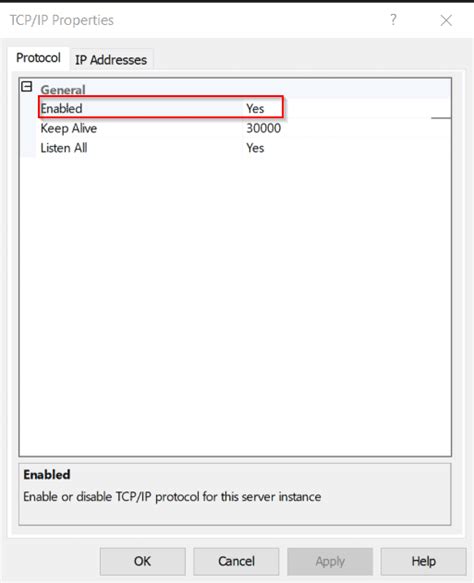 Puerto Sql Server Conexiones Remotas Sqlserverdb