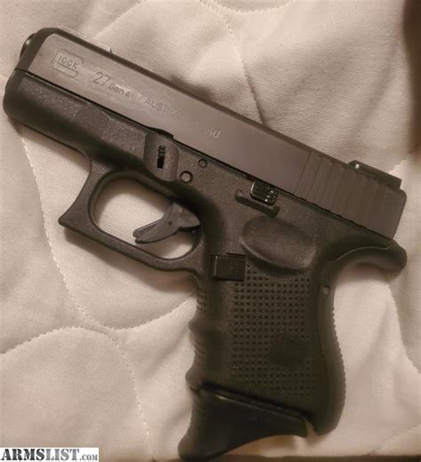 Armslist For Sale Glock 27 Gen 4
