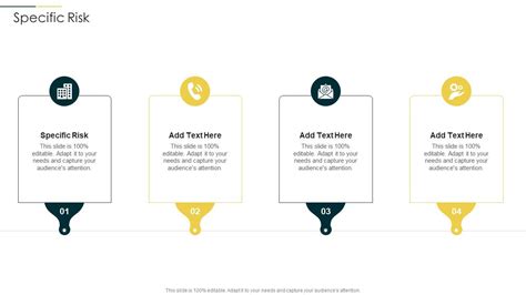 Specific Risk In Powerpoint And Google Slides Cpb PPT Slide