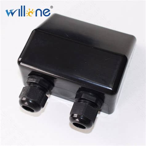 Willone Abs Pv Panel Solar Mounting Structure Blac Vicedeal
