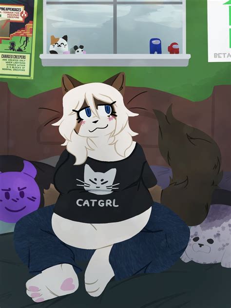 Thing The Cat 🔞 See Pinned On Twitter Rt Candyforcats On My