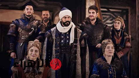 صوفيا ماتت بس الحرب لسه شغالة انطلاق الموسم السابع من قيامة عثمان بحلقة 195 الملتهبة
