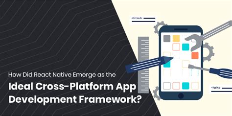 How Did React Native Emerge As The Ideal Cross Platform App Development Framework