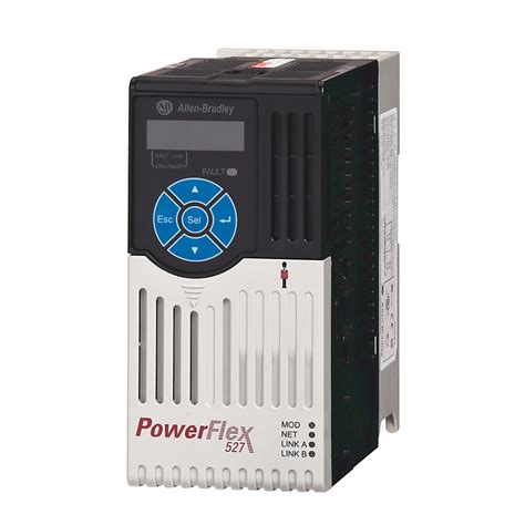 Plc Hardware Allen Bradley 25b D1p4n114 Powerflex 525 51 Off