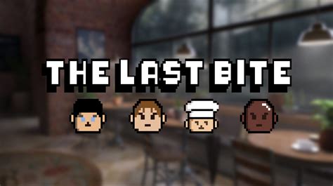 The Last Bite By Algorithm Studio