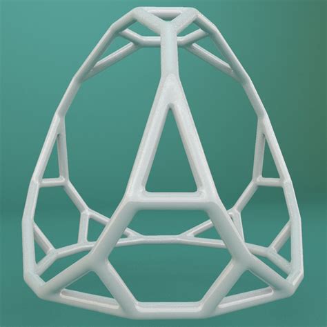 기하 도형 131 3d 모델 15 Max Fbx Free3d