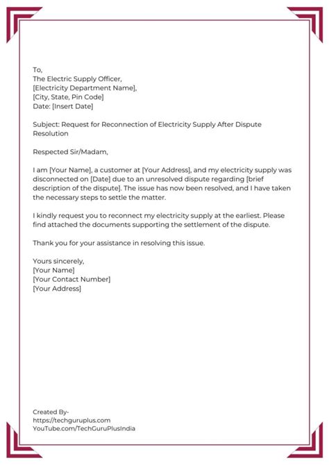 Application For Property Mutation [5 Format]