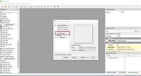 Your First GUI App With Python And PyQt