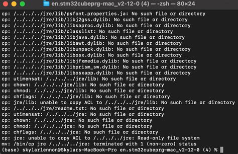 Solved How To Download Stm32cubeprogrammer On Macos Monte Stmicroelectronics Community