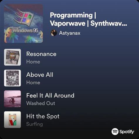 wwuan coding on linkedin programming vaporwave synthwave
