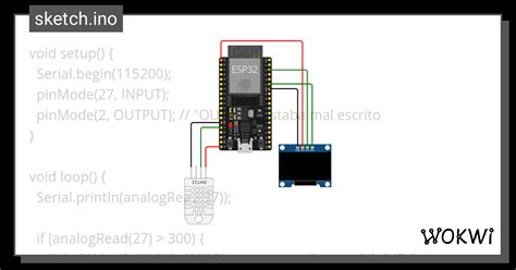 Sonido 1 Wokwi ESP32 STM32 Arduino Simulator