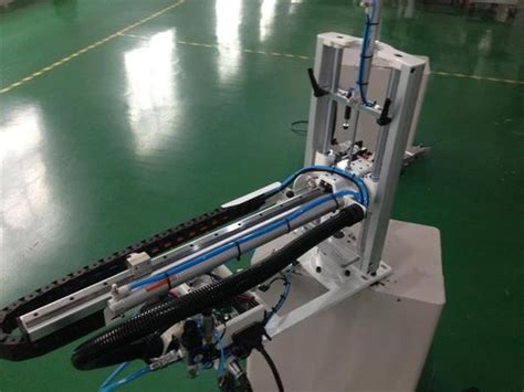 Swing Robot Arm Manipulator For Vertical Molding Machine