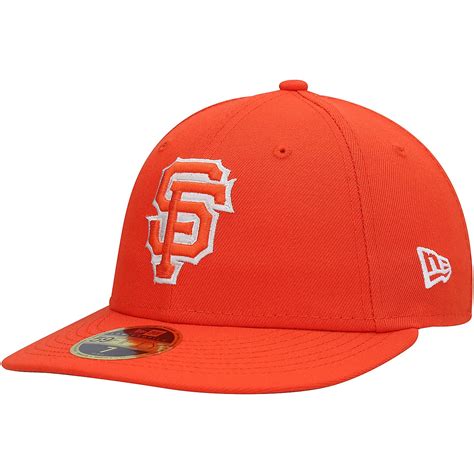 New Era San Francisco Giants City Connect Low Profile 59fifty Fitted Hat Academy