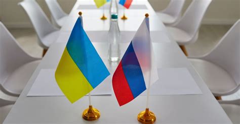 Russia Floats New Ceasefire Proposal During Third Round Of Peace Talks