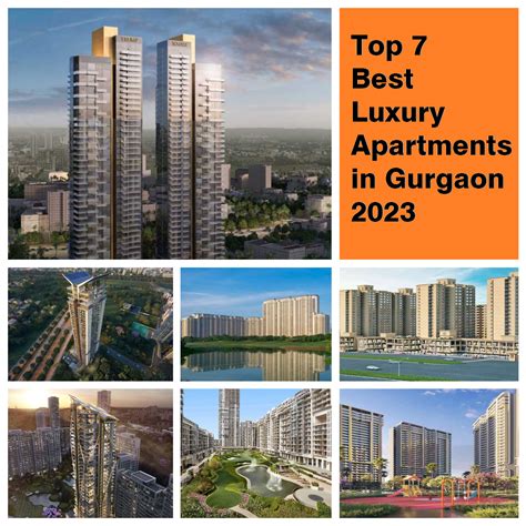 Top 5 To 15 Best Properties Of Gurgaon