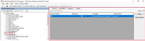 step by step guide to running ssma for oracle