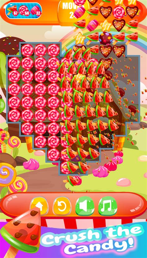 Android Için Sweet Candy Block İndir