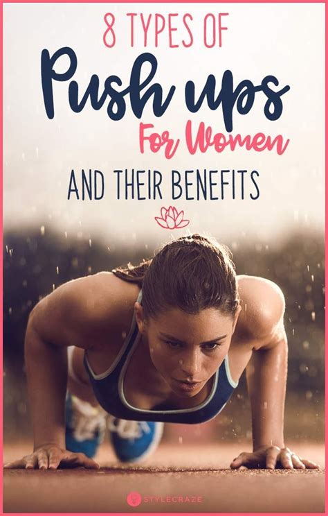 10 Best Types Of Push Ups For Women And Their Benefits Artofit