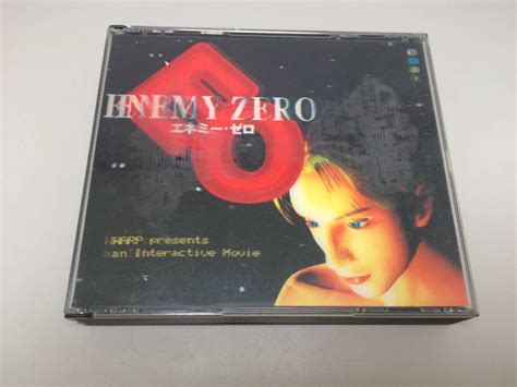 Yahooオークション 中古a E0（エネミーゼロ） セガサターンソフト