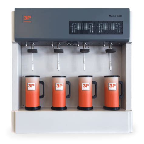 Paviršiaus Ploto Ir Mezoporų Analizatorius 3p Instruments Meso Series