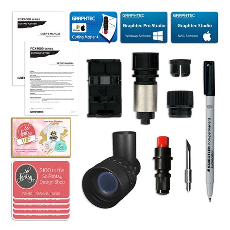 Graphtec Fcx4000 50 Es Flatbed Cutter On Sale Swing Design