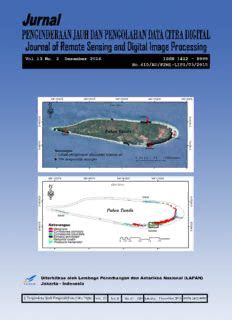 Penerapan Algoritma Spectral Angle Mapper PDF