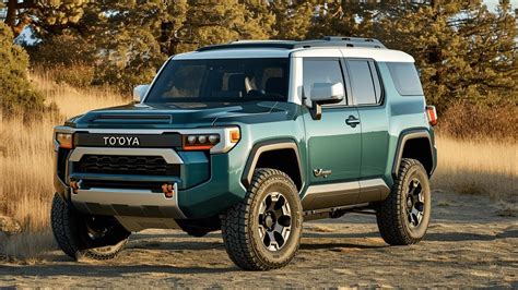 Which Toyota Looks Like A Jeep Youtube