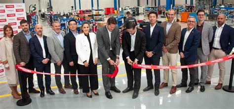 Himoinsa Opens A Facility For Lighting Towers And Batery Systems
