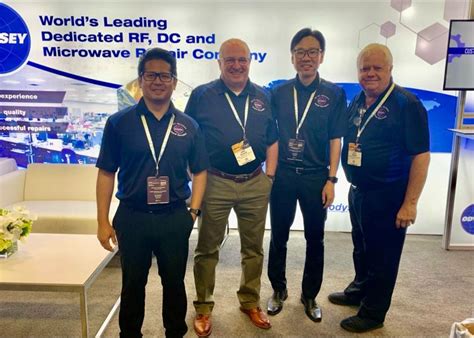 Odyssey Europe Bv On Linkedin Semiconductor Semi Rf