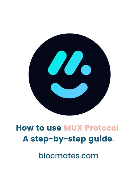 How To Use MUX A Step By Step Guide Blocmates