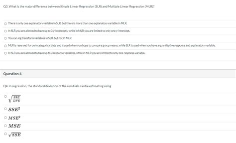 Solved Q Matching Use The Image Depicting Residuals Chegg