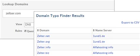 Generating Domain Name Variations Used In Phishing Attacks