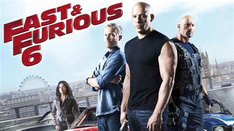 Fast And Furious 6 Hd Wallpapers 1080p
