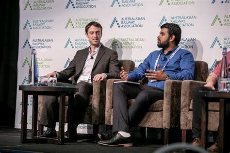 Rahul Rajeev On Linkedin Railway Networking Conference Ara Kiwirail