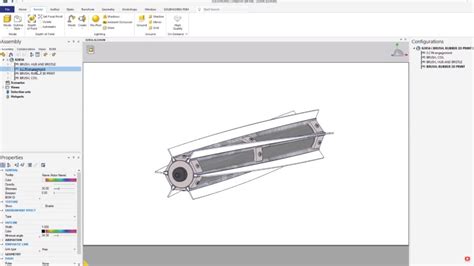 SOLIDWORKS Composer CAD M