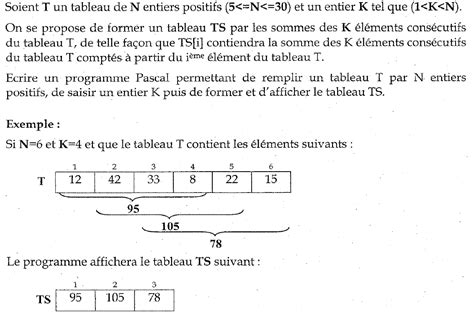 [tpw] Remplissage De Tableau Turbo Pascal