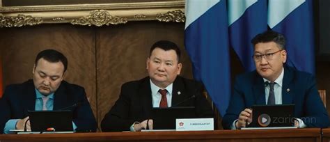 МАН БҮЛЭГ 2025 оны төсвийг УИХ аар нэн яаралтай горимоор хэлэлцэх нь зүйтэй