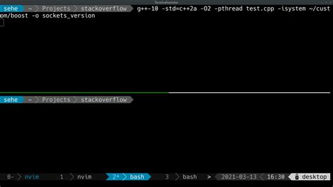 C How To Put File In Boostinterprocessmanagedsharedmemory