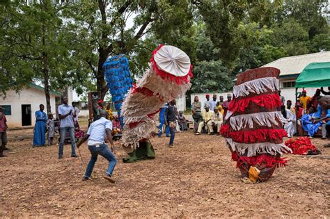 The Unique People Of Nupe Ibiene Magazine