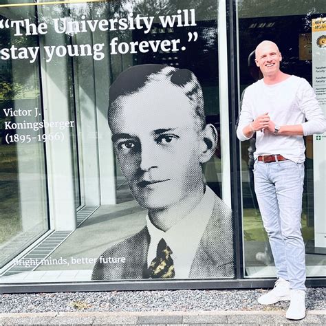 And It Will Make You Stay Young Forever This Week‘s Office Utrecht University 🌎🇳🇱 Dr Jan