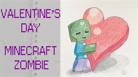 How To Draw Minecraft Heart