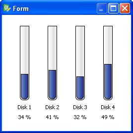 QProgressBar和QScrollBar的stylesheet qscrollbar stylesheet CSDN博客