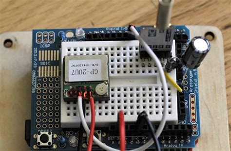 Using The Hc 12 Transceiver To Create A Gps Transmitter
