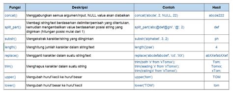 Intip Fungsi Concat Dalam Sql Pemula Wajib Kuasai