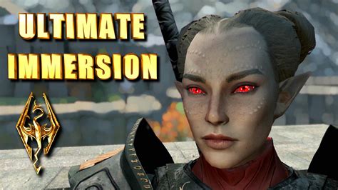 Most Immersive Mod Ever Skyrim Mods And More Episode 66 Skyrim Mods And More Loverslab