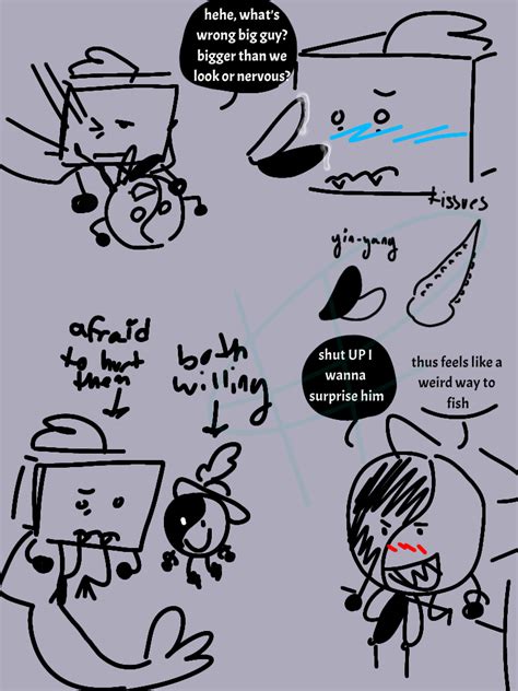 Post 5394023 Cinnamonartist Inanimateinsanity Tissues Yinyang