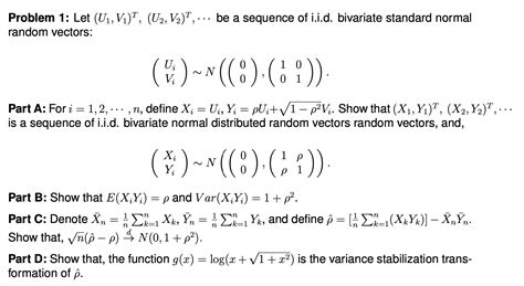 solved problem 1 let u1 v1 t u2 v2 t dots be a sequence