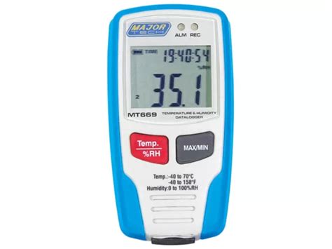 Temperature And Humidity Data Logger MT Bitrate Securing Your Confidence In Technology